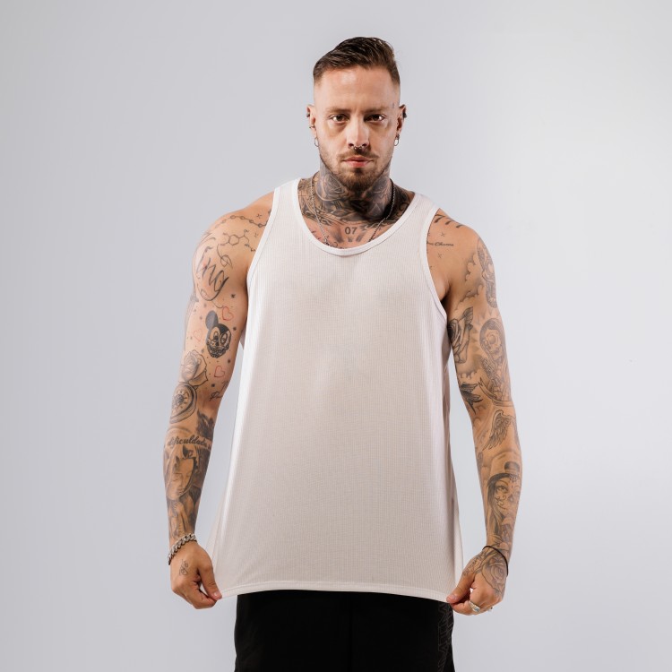 Regata Tradicional GTA Branca - Metamorfose Brasil