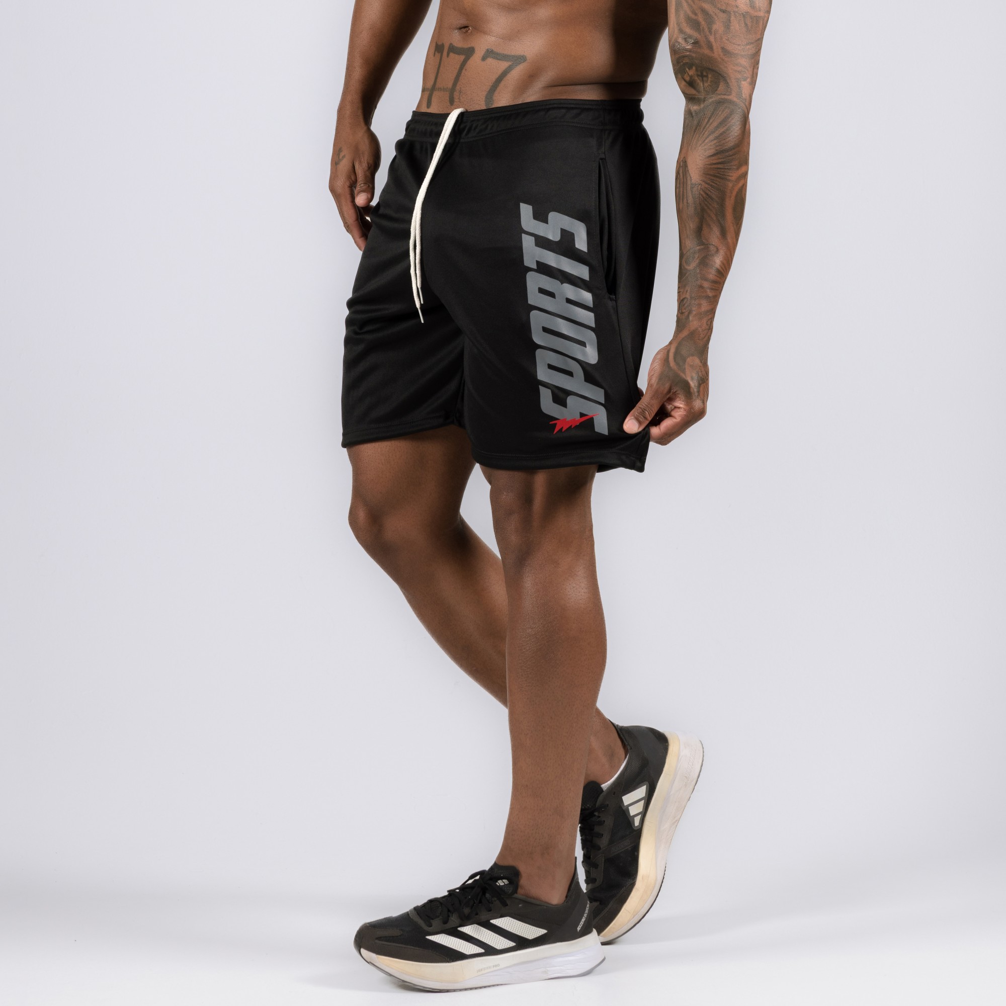 Kit 3 Shorts Dryfit Active - Metamorfose Brasil